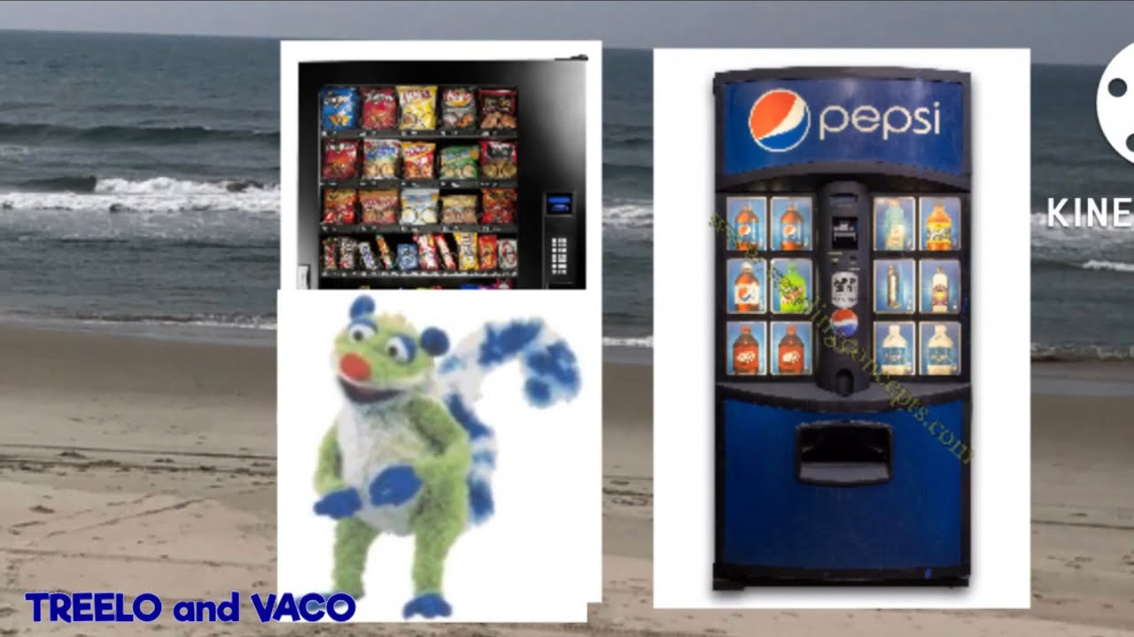 Treelo And Vaco S4 E25 Foo’s Vending Machine - YouTube