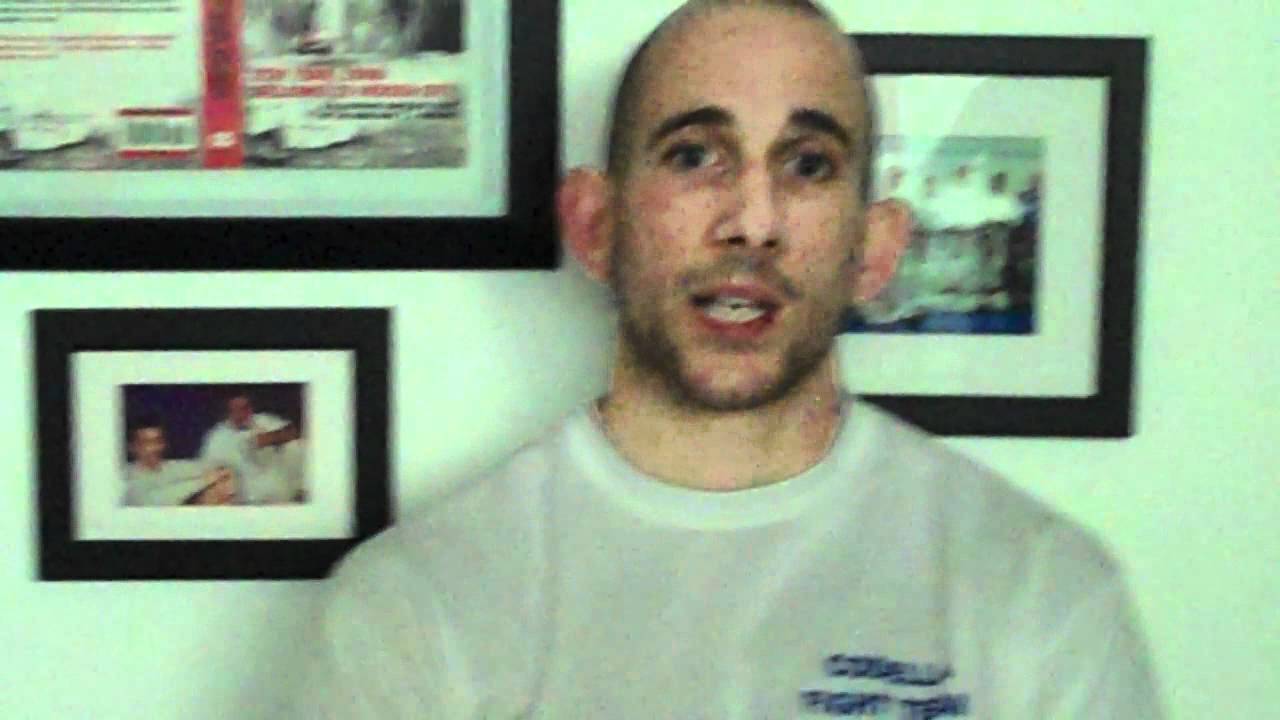 Codella Academy: Chesley Budgell Pre 201 Pan No Gi Interview - YouTube