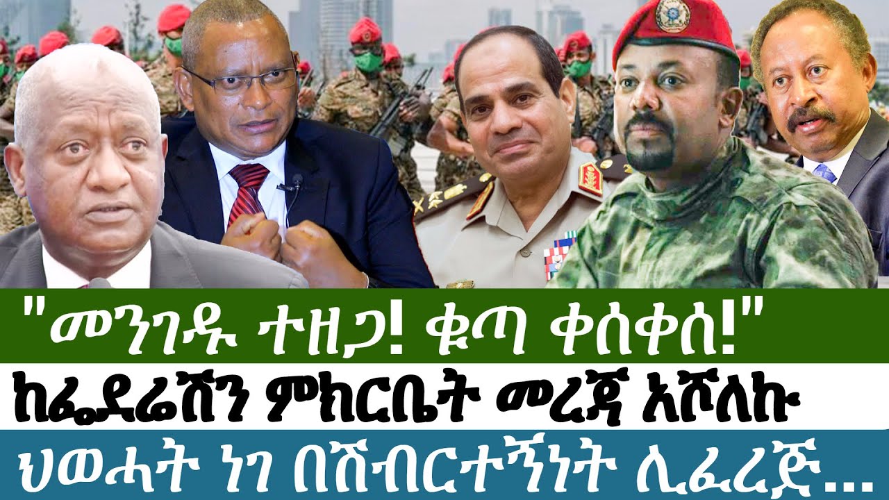 Ethiopia | የእለቱ ትኩስ ዜና | አዲስ ፋክትስ መረጃ | Addis Facts Ethiopian News ...