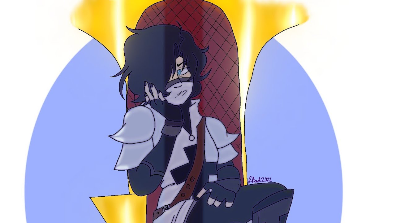 The High Priest | A Zane Ro'Meave Speedpaint - Minecraft Diaries - YouTube