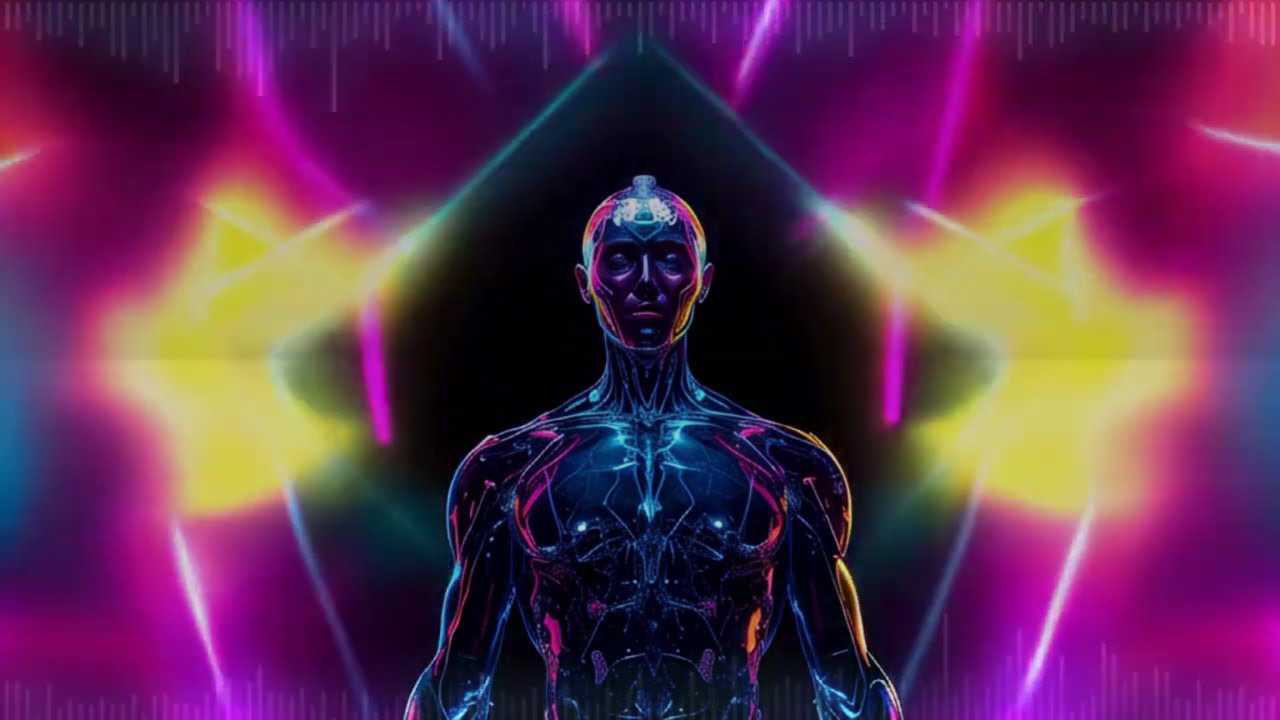 Millenova - Diamond Dust (Official Music Visualizer) [4k] - YouTube