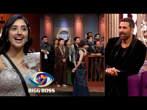 BB19 - Ashnoor ne jeeta case | Bigg Boss 19 New Promo | 14 September 2025