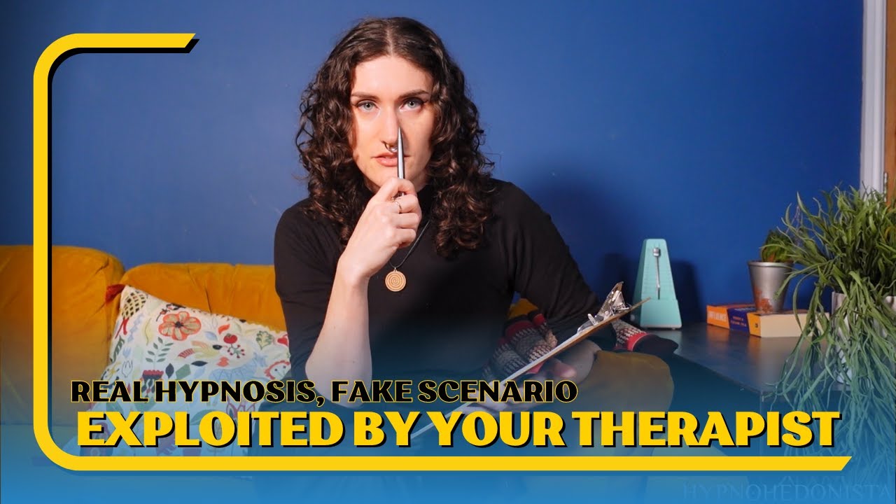 Exploited by your therapist [trailer] - Hypnosis roleplay - YouTube