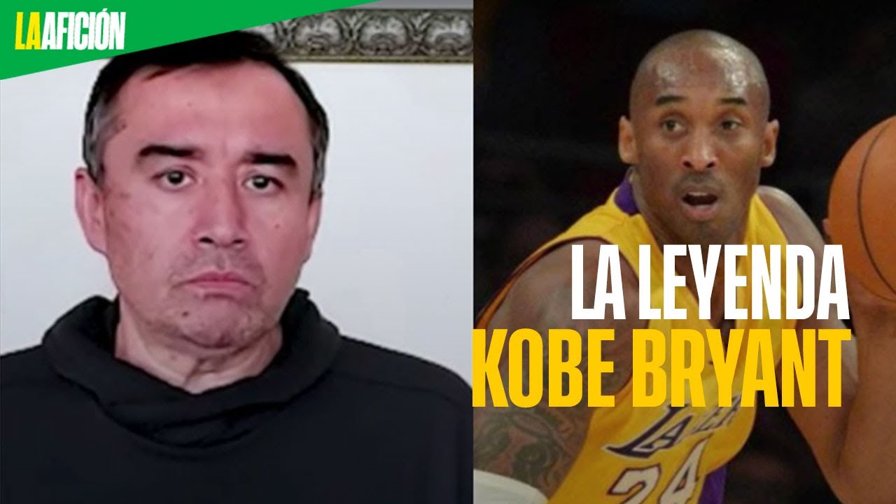 Kobe Bryant, la leyenda que defendió el jersey de los Lakers: Rafael ...