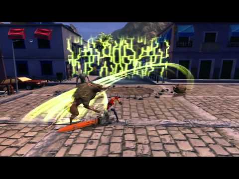 Generator Rex: Agent of Providence Launch Trailer