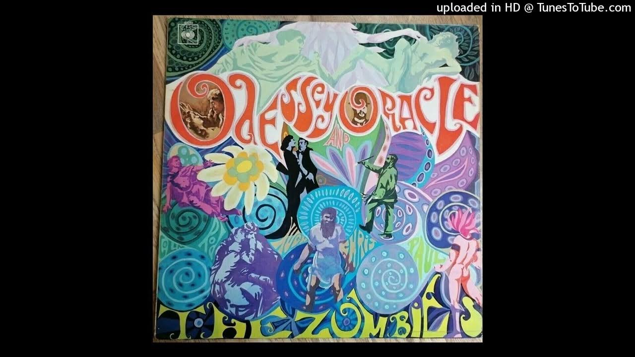 The Zombies-Odessey And Oracle (U.K. Mono Vinyl Needle Drop) - YouTube