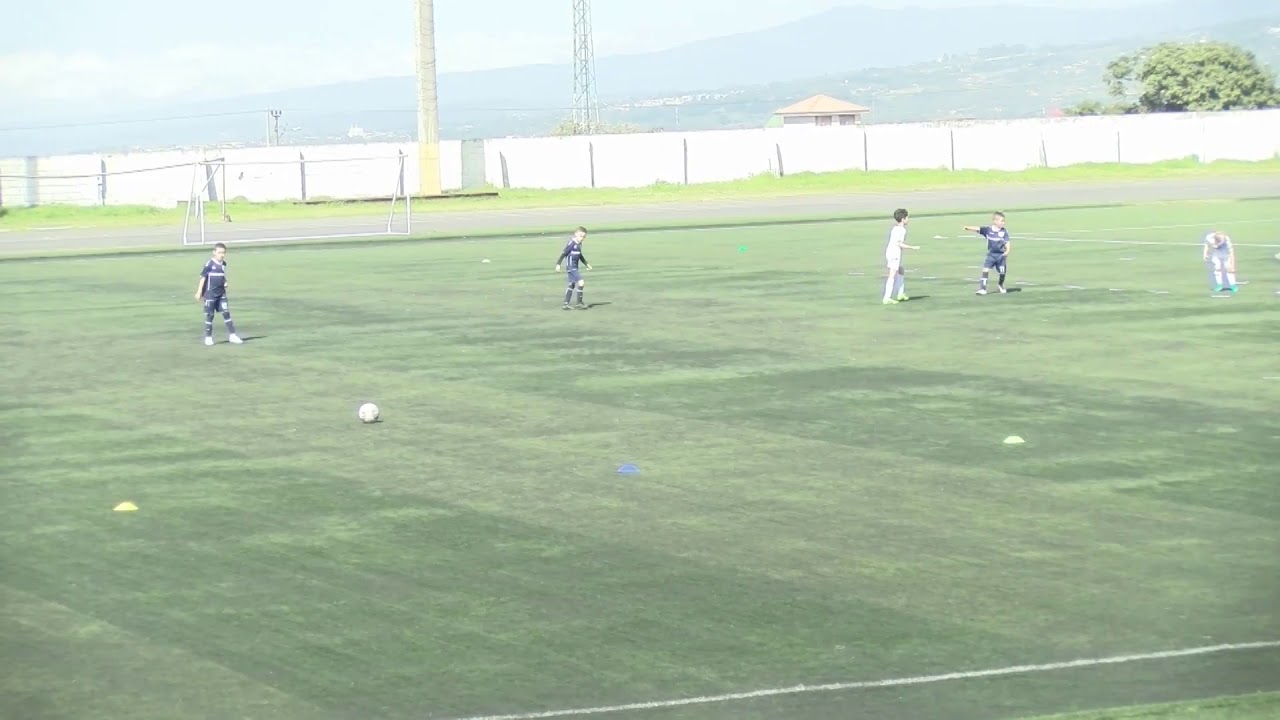 FINAL VUELTA INTERFILIALES - MINI PURRUJAS - YouTube