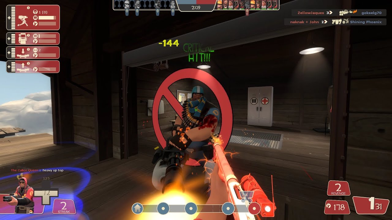 TF2 Highlights: Respawn Time - YouTube