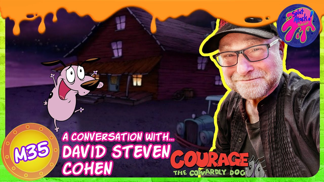 A Conversation with David Steven Cohen | Ep. M35 - YouTube