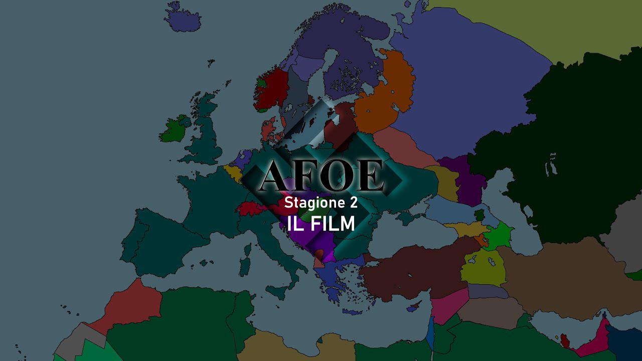AFOE Stagione 2: IL FILM - YouTube