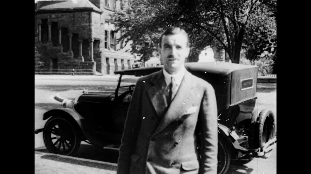 [George Patton No. 2 = At Home With the Pattons : home movie] (1925/ ...