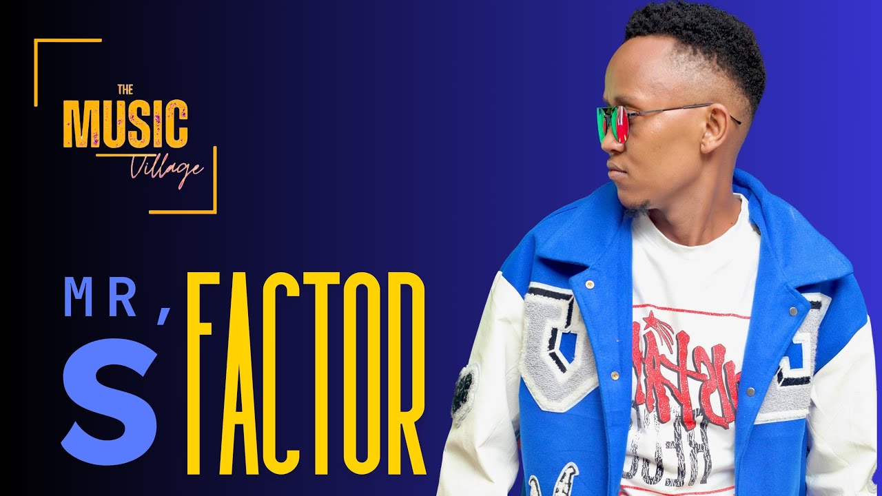 TMV 37 - THE S-FACTOR AFRO-HOUSE VIBES - YouTube