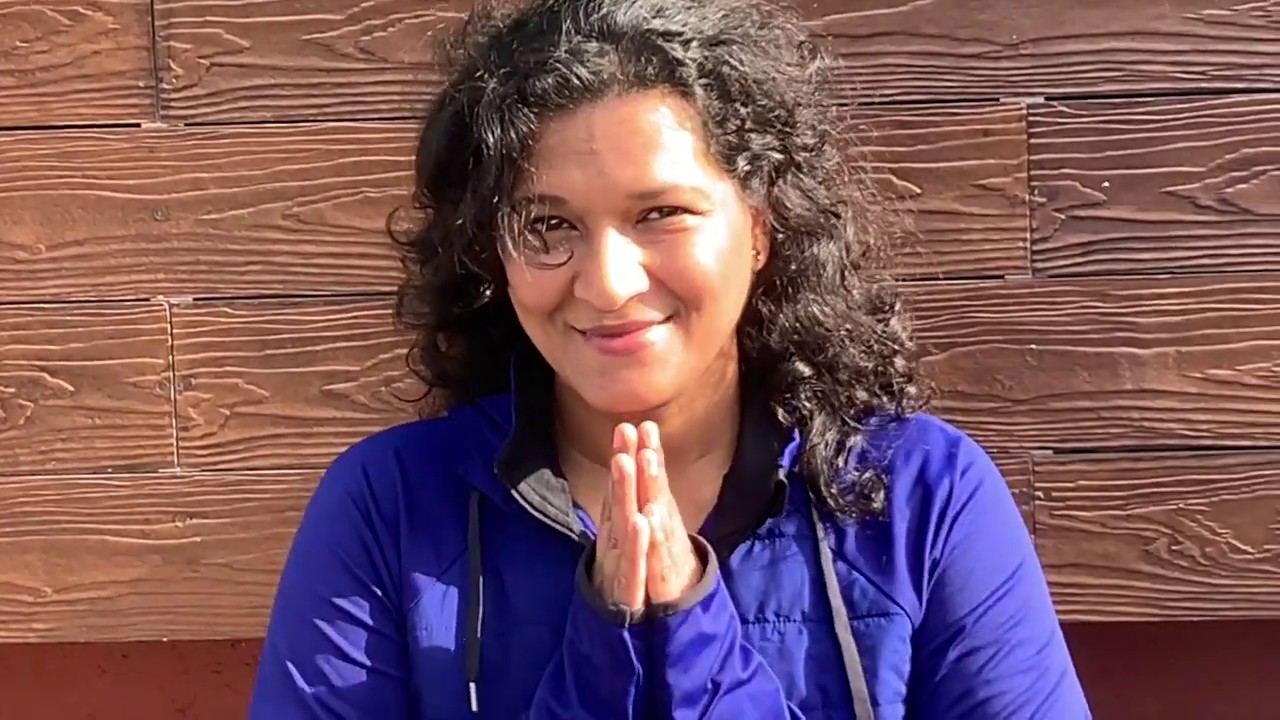 SECTIONAL BREATHING by Dr. Seema Rathi - YouTube