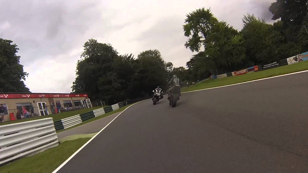 Cadwell Park track day August 16th - YouTube