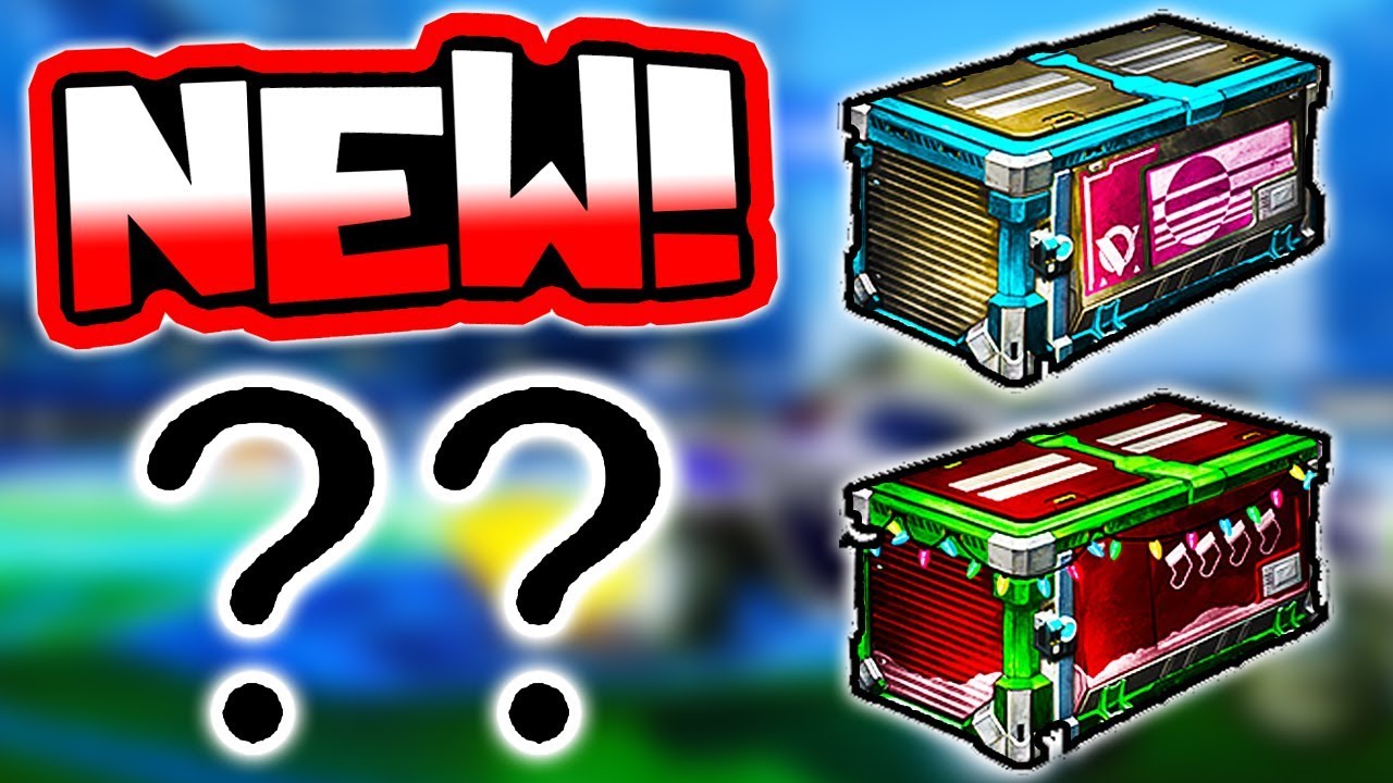 NEW "VELOCITY" & "SECRET SANTA" CRATE INFO!! ( Rocket League Update ...