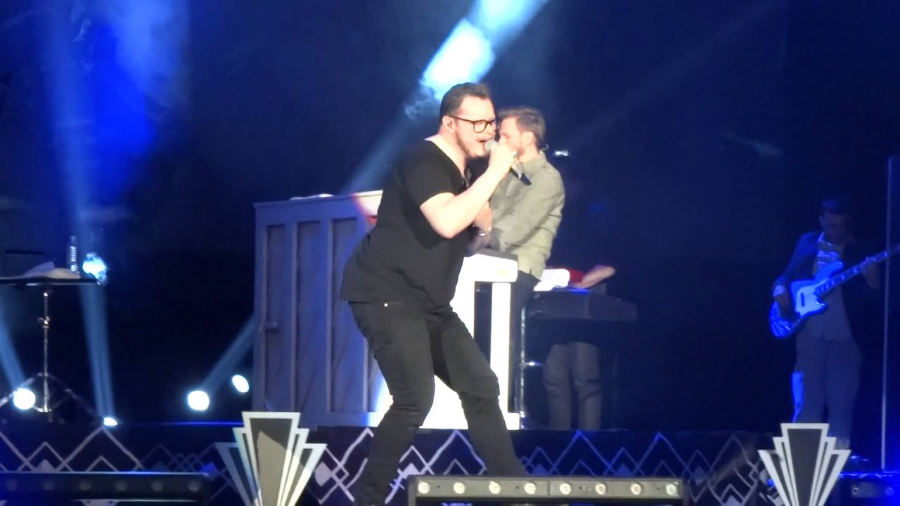 Sin Bandera - Abc - Auditorio Nacional (26-febrero-2016) - YouTube