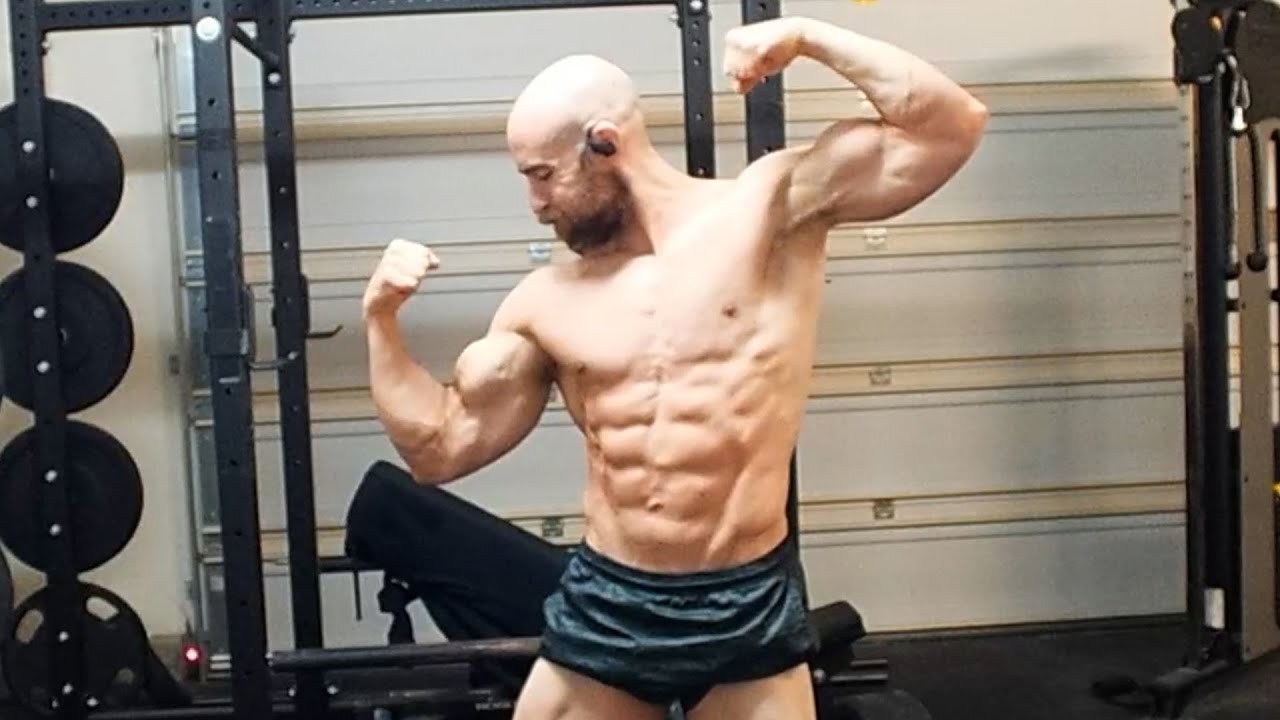 Big Arms & Shoulders Workout! | 2023 Musclemania California Prep - YouTube