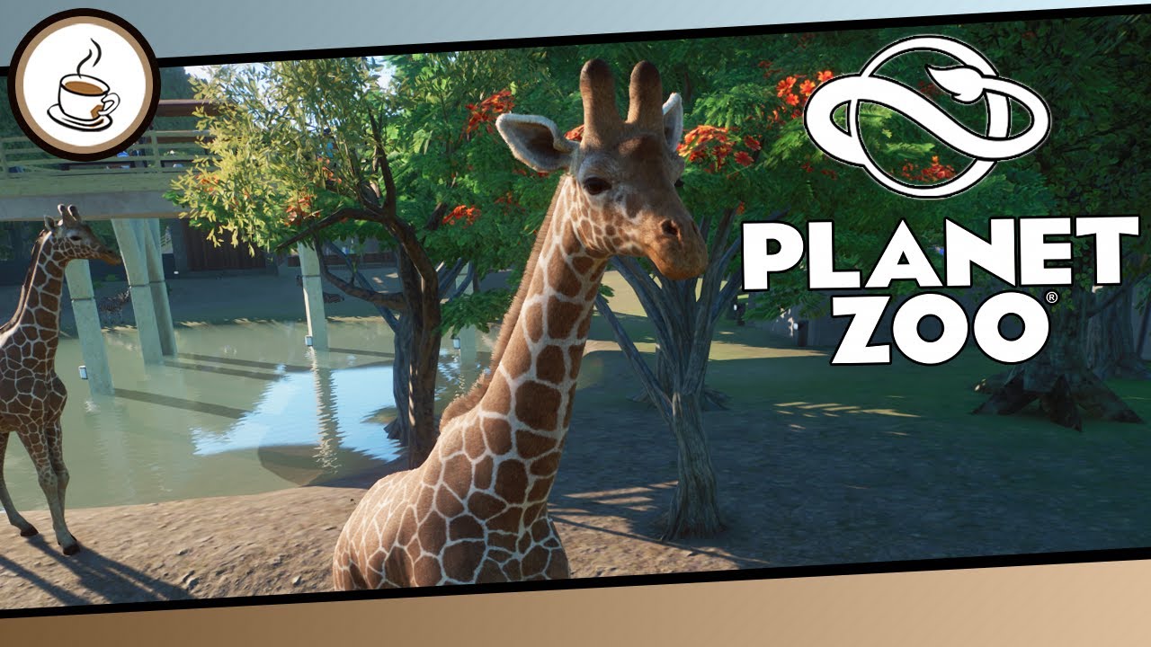 SZENARIO 1 - GOODWIN HOUSE 🦓🐘🦁 «» PLANET ZOO BETA Story Mode | Deutsch ...