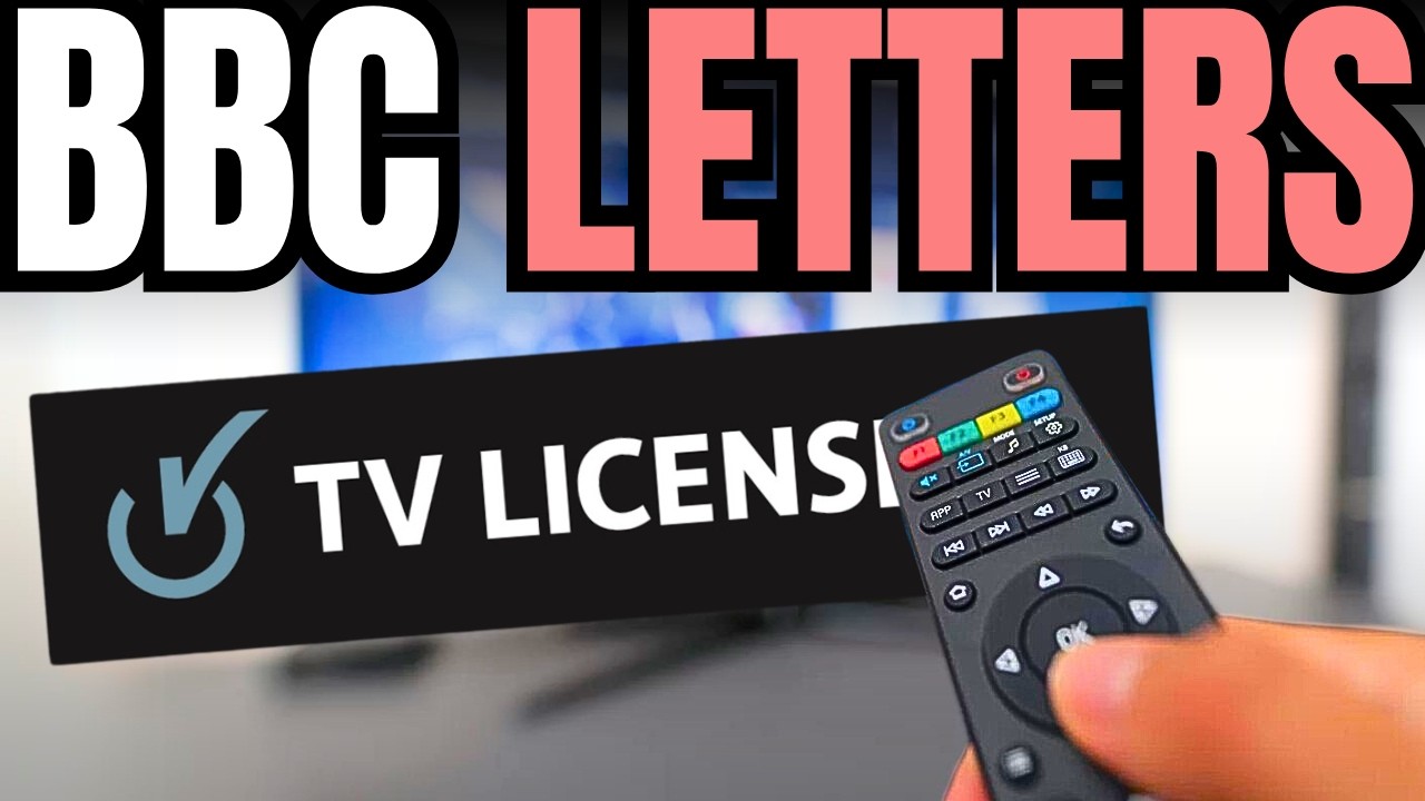 "I Got 40 BBC Letters": With PROOF... - YouTube