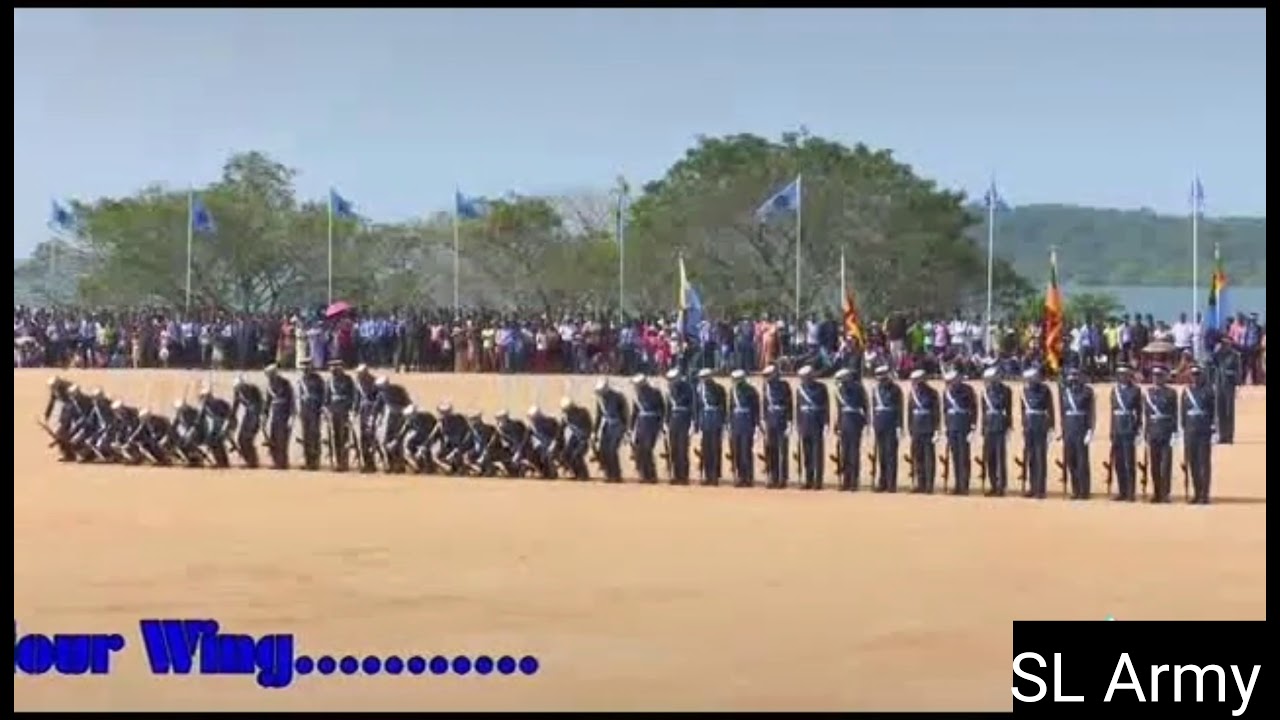 SL Army Force Talant - YouTube