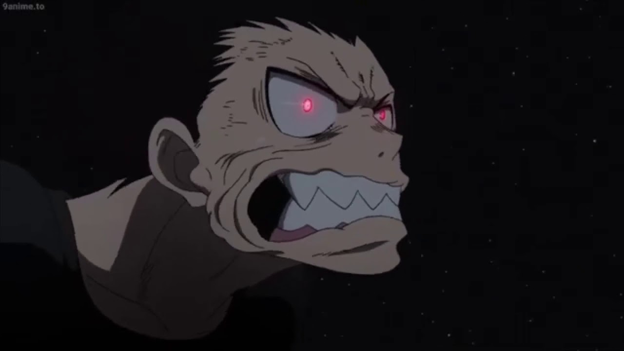 Fire Force AMV: Speed of Hell - YouTube