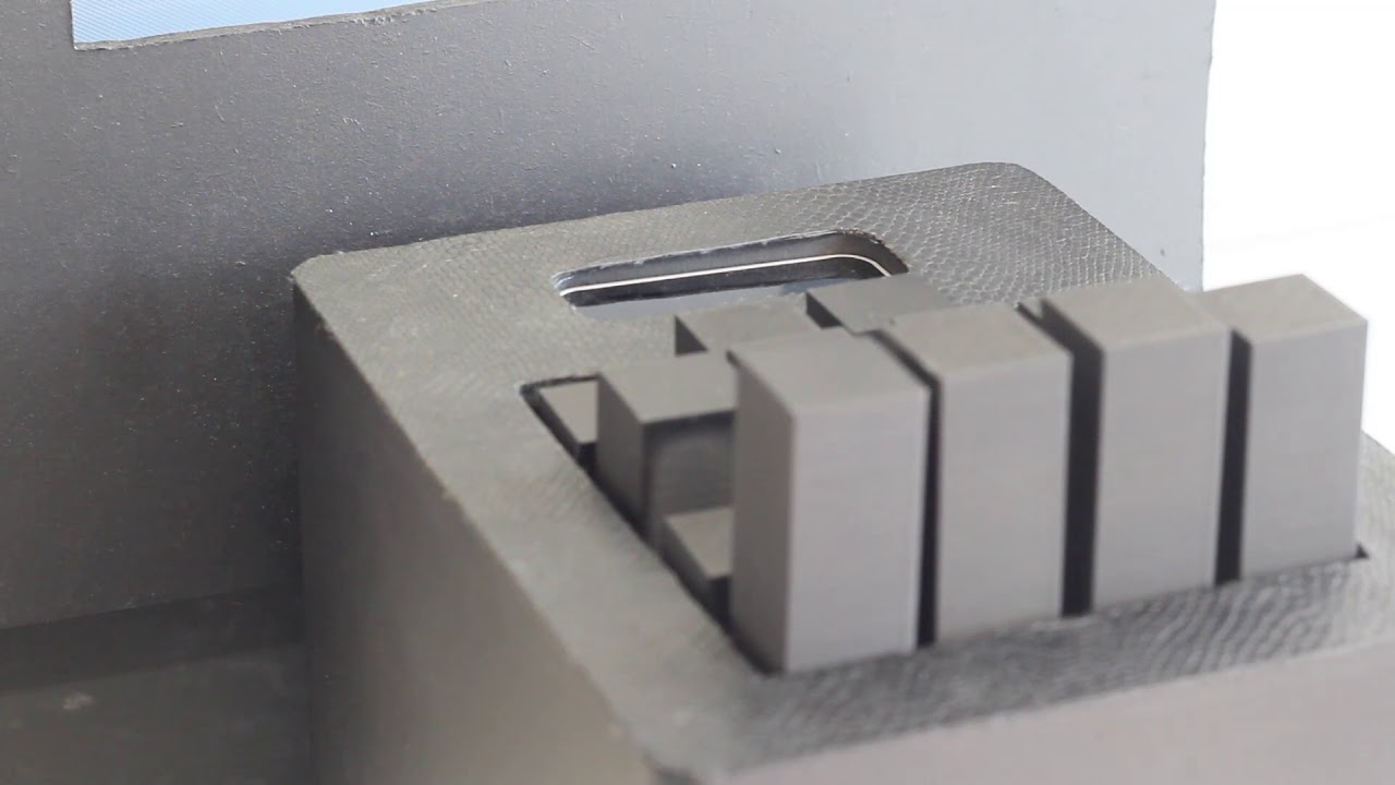 SCIFT: Shape changing interface for future transportation - YouTube