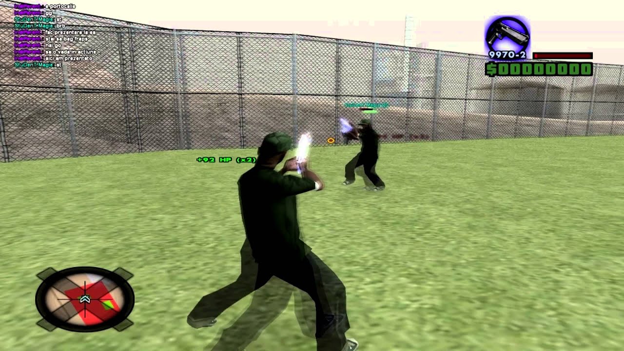 [Tinta]SA:MP - YouTube