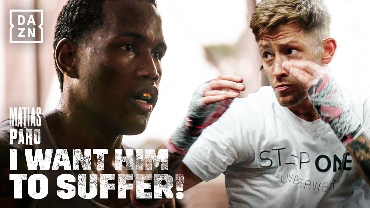 "I'm Knocking You OUT!" - Subriel Matias vs. Liam Paro: Make The Days ...