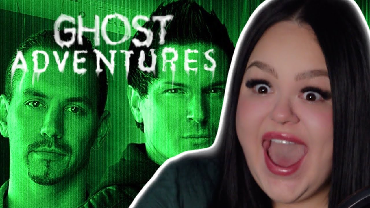 Ghost Adventures FUNNIEST MOMENTS - YouTube