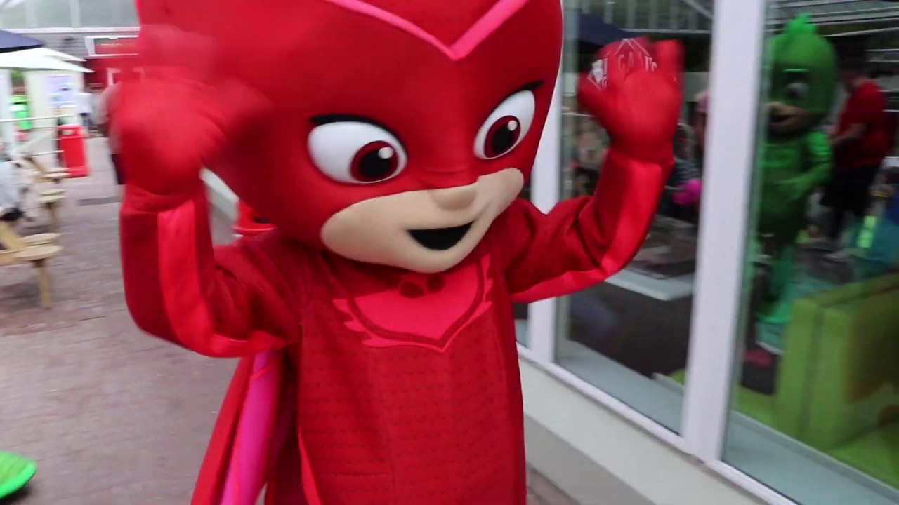 Trabolgan At the Heart of Family Entertainment - YouTube
