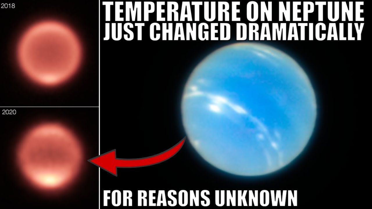 Neptune Temperature