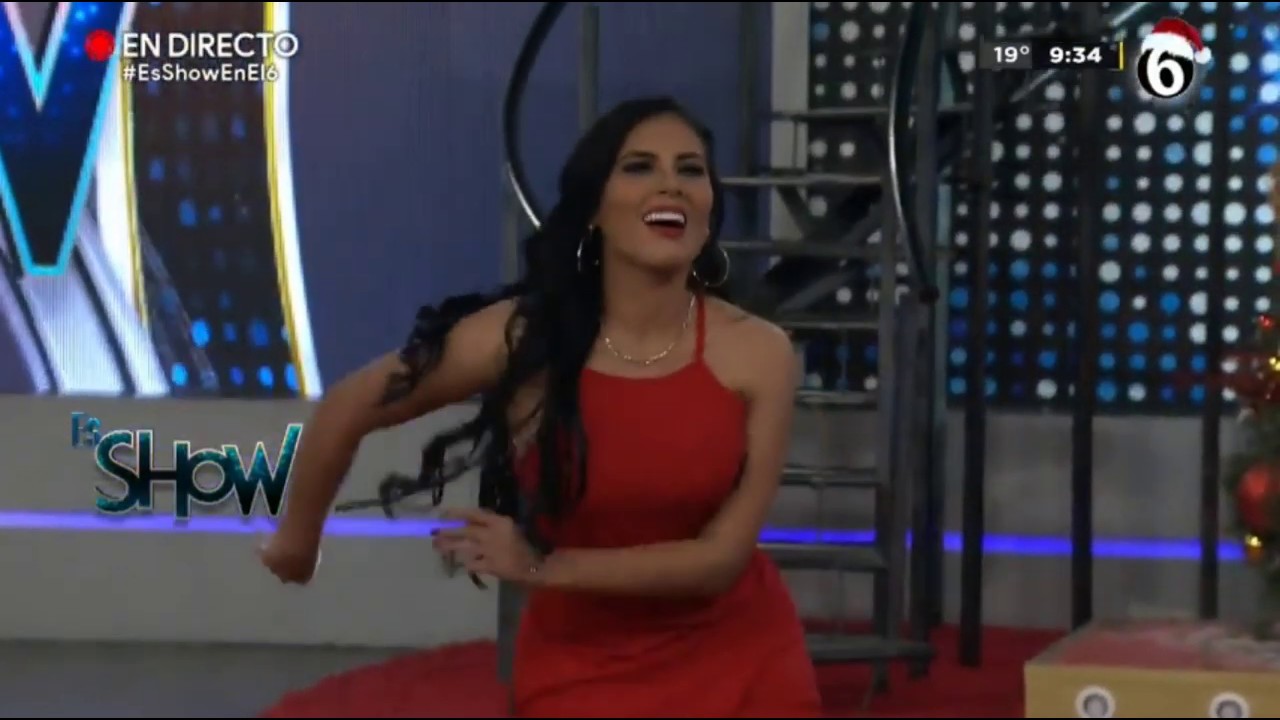 Chicas es show 2019 12 16 - YouTube