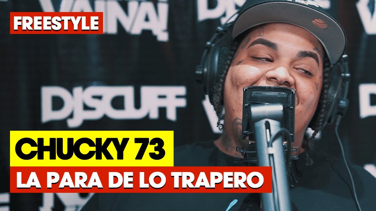 CHUCKY 73 DJ SCUFF: LA PARA DE LO TRAPERO FREESTYLE #20 (TEMP 03) - YouTube
