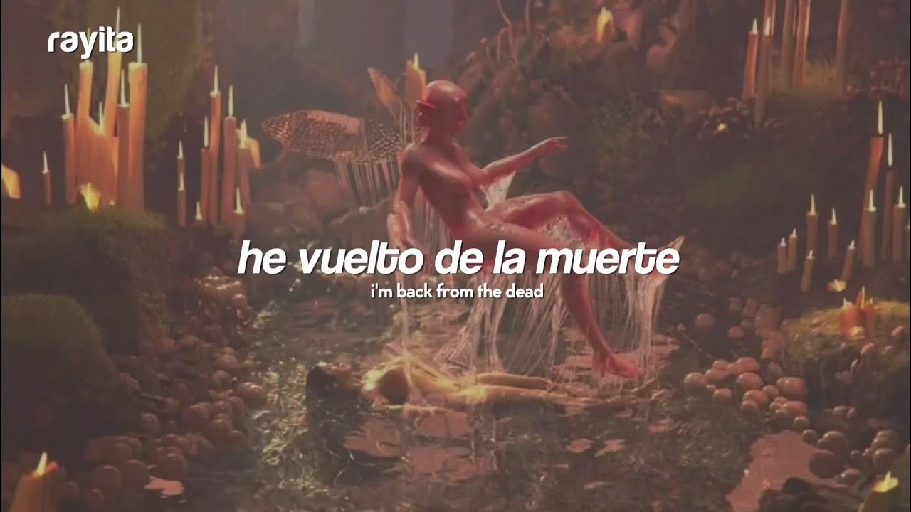 Melanie Martinez - Death (Español + Lyric) - YouTube