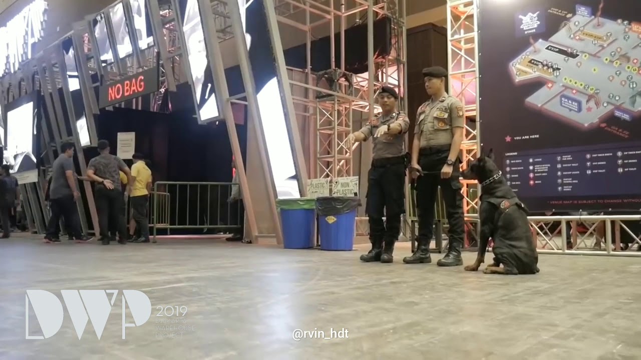 DWP 2019 - Memories in Djakarta Warehouse Project 2019 - YouTube