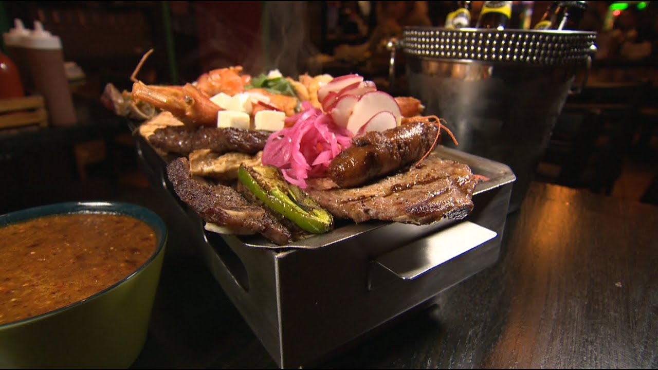 Chicago’s Best Mexican: El Solazo - YouTube