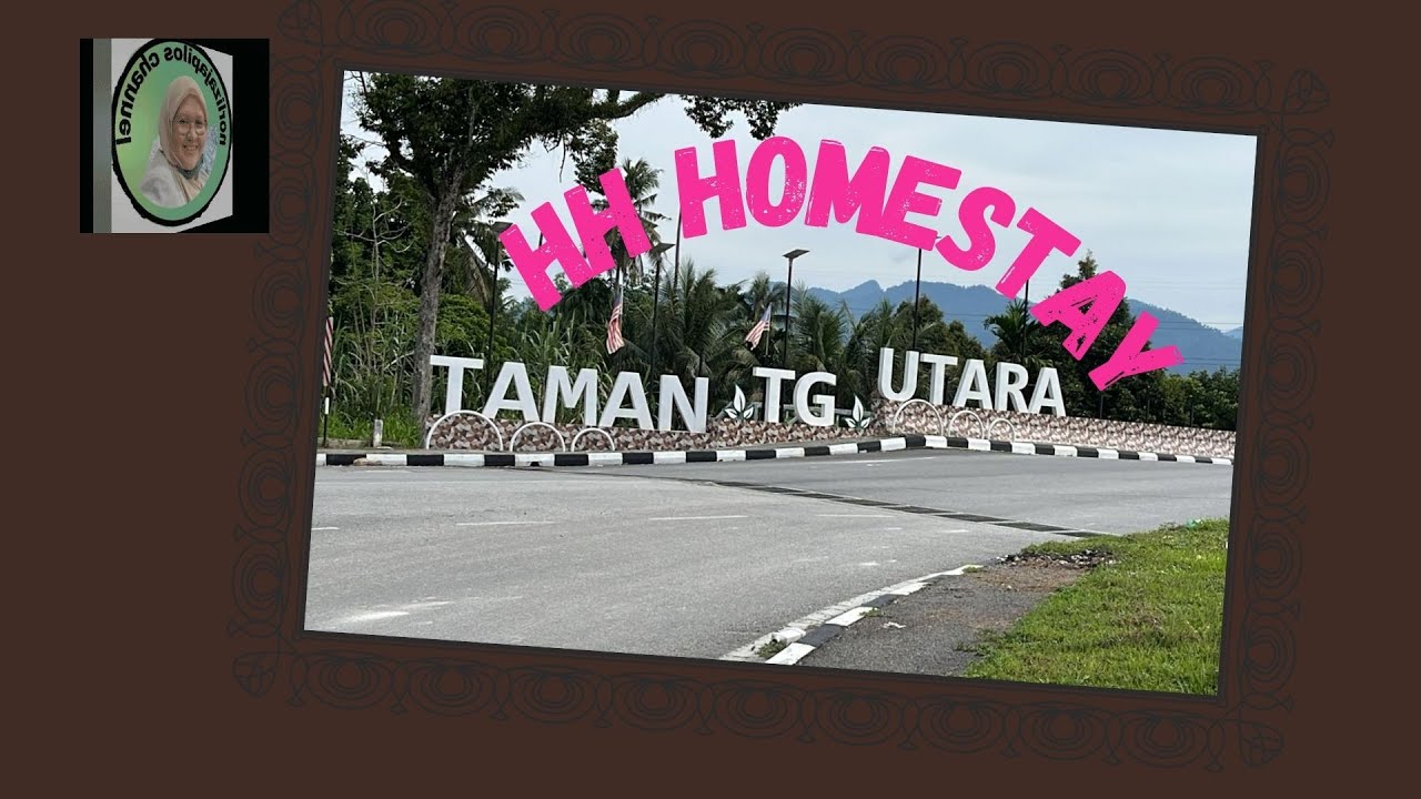 HH HOMESTAY AT TANJONG RAMBUTAN IPOH - YouTube