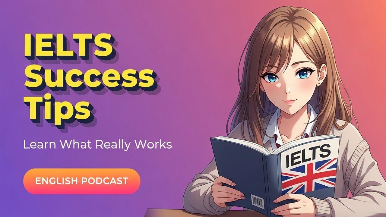 How to Learn English | IELTS Score FAST! Expert Tips | Listening ...