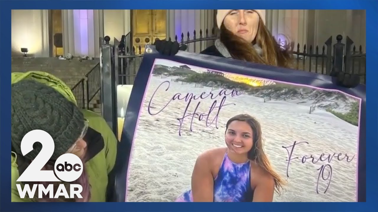 Honoring the lives of Baltimore City Residents lost to violence - YouTube