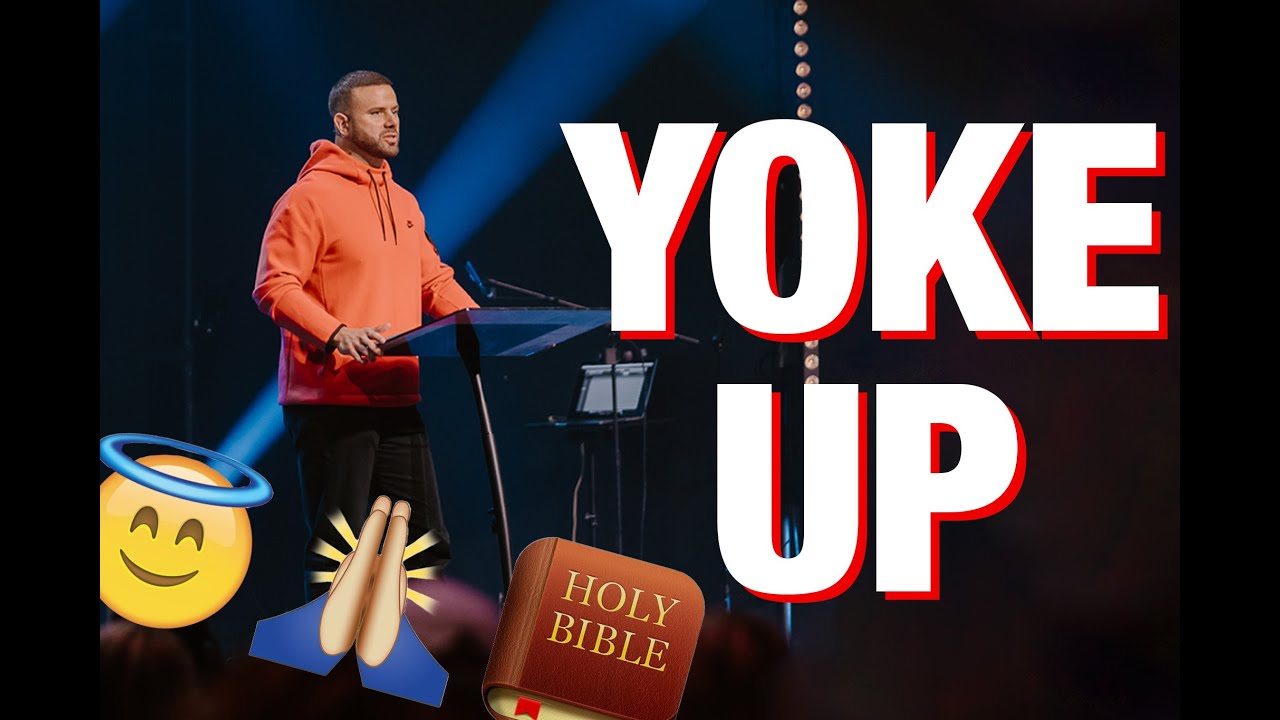YOKE UP | Get your theology right | Greg Ford - YouTube