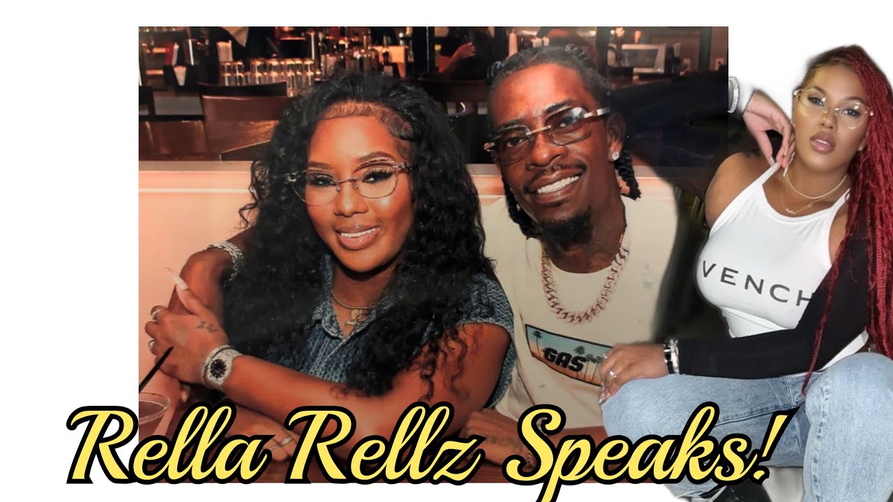 Rich homie Quan Girlfriend Rella Rellz Finally Speaks about her baby ...