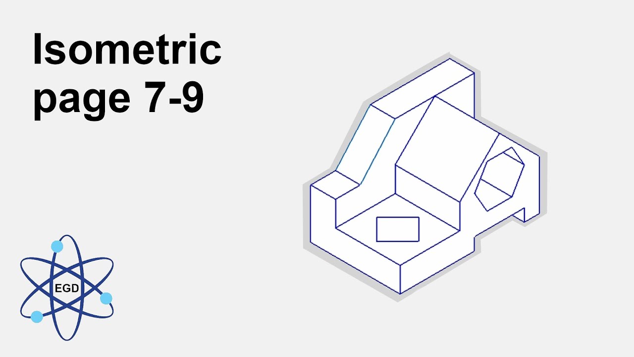 Isometric (Grade 10) page 7-9 - YouTube