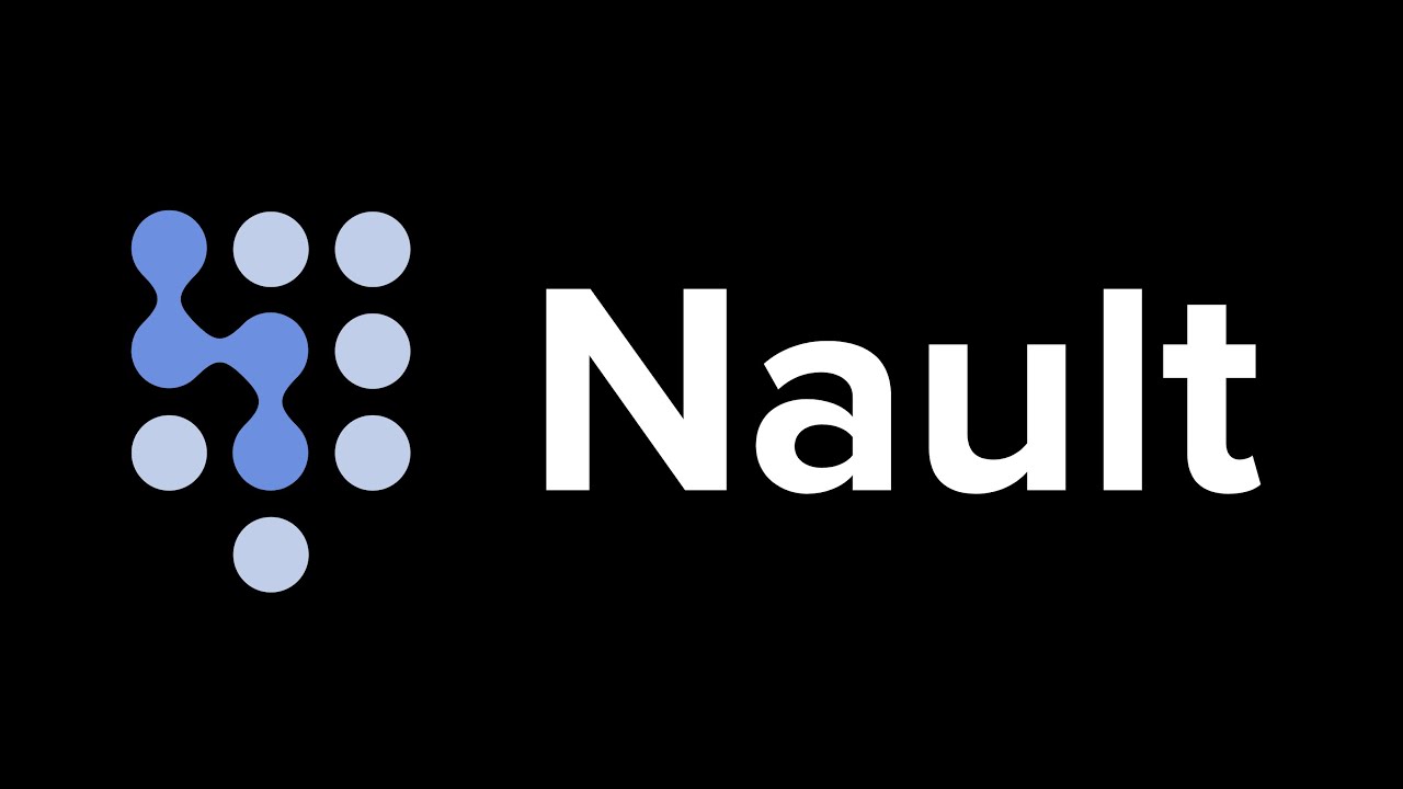 Nault (Nano crypto wallet) full feature walkthrough - YouTube