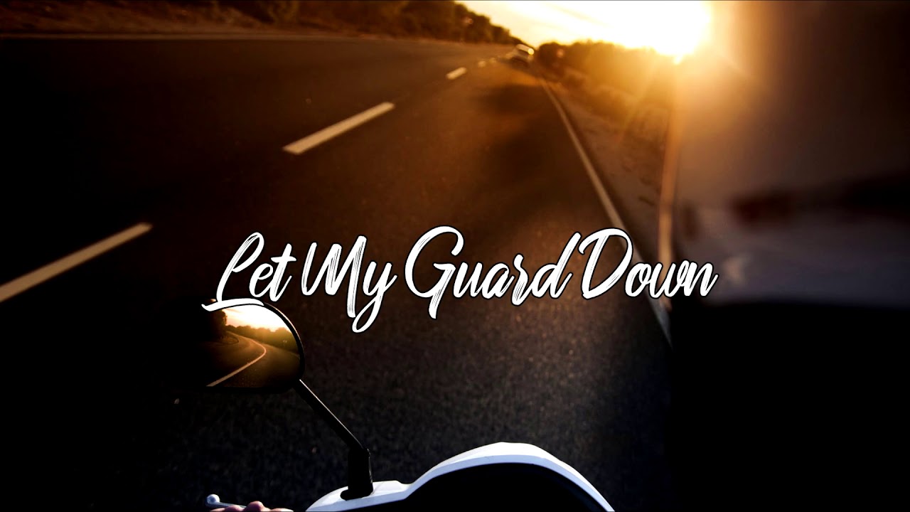 Jake Hill - Let My Guard Down (Oliver Francis Cover) - YouTube