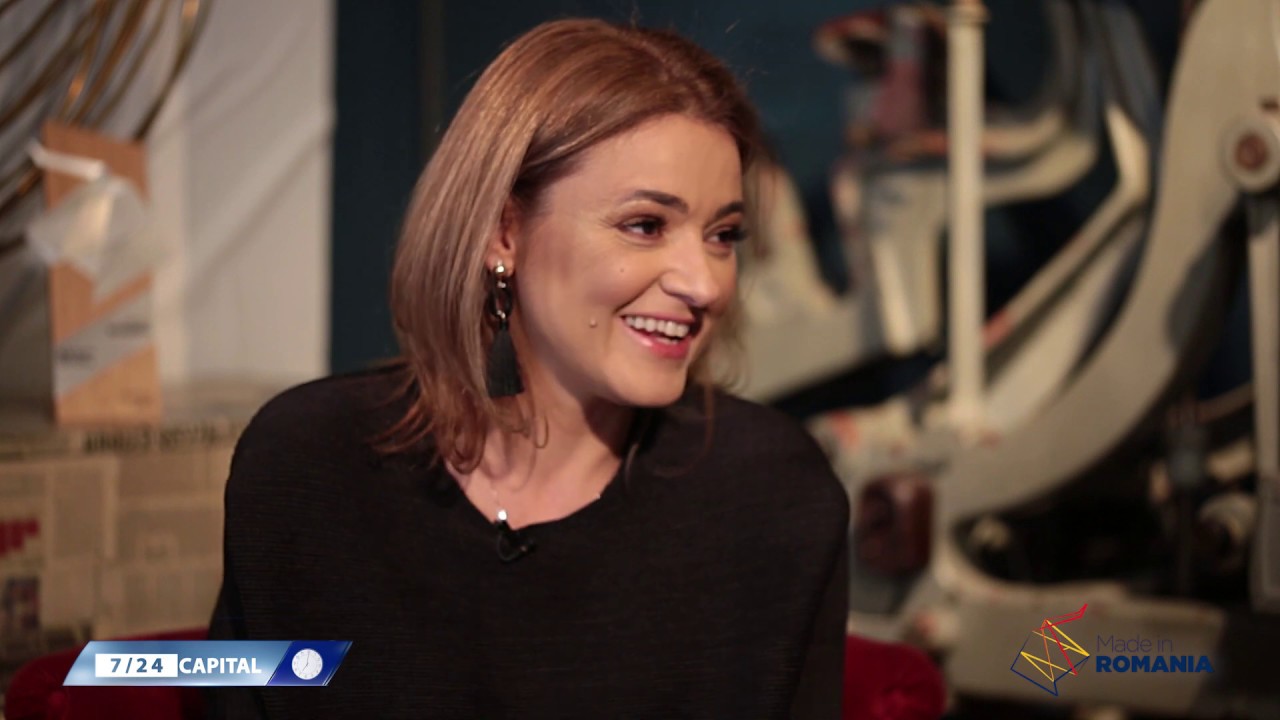 7/24 Capital: Musette, o poveste Made in Romania - YouTube