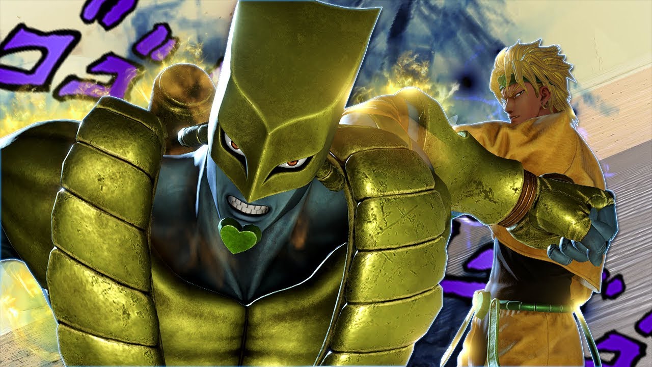 JUMP FORCE A RANK IS AN ONLINE CESSPOOL! DIO Jump Force Online Ranked ...