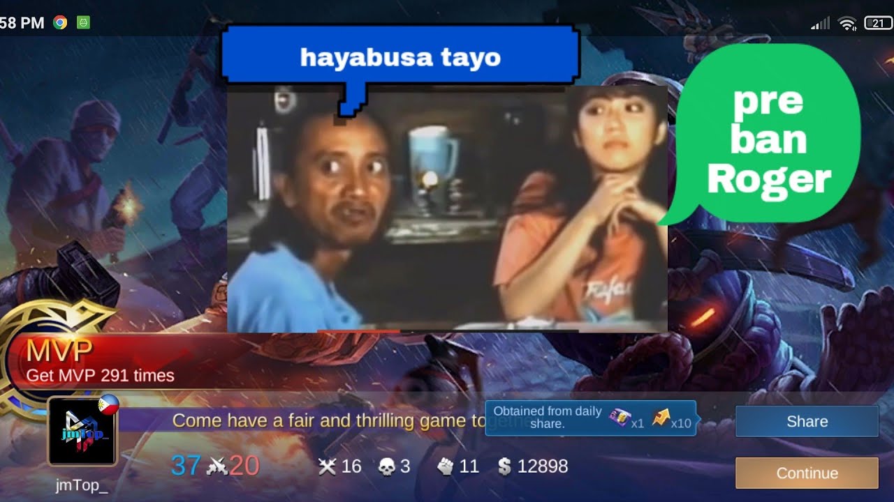 Ban Roger / No Problem - YouTube