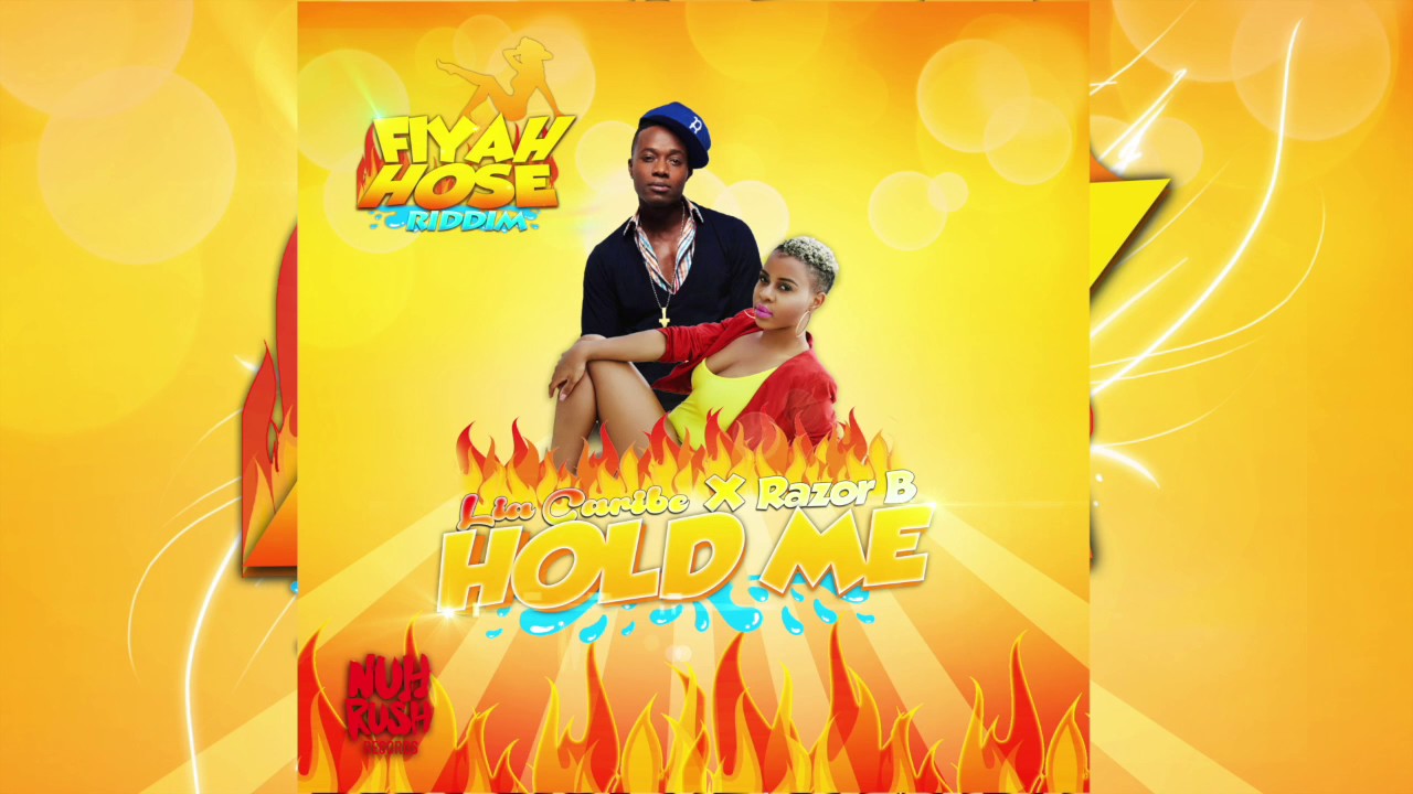 Lia Caribe X Razor B - Hold Me (Audio) - Fiyah Hose Riddim - YouTube