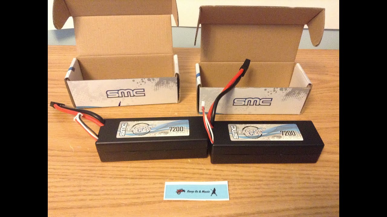 Unboxing 6s POWER !! And Channel Stickers From Kevy's RC and Music ...
