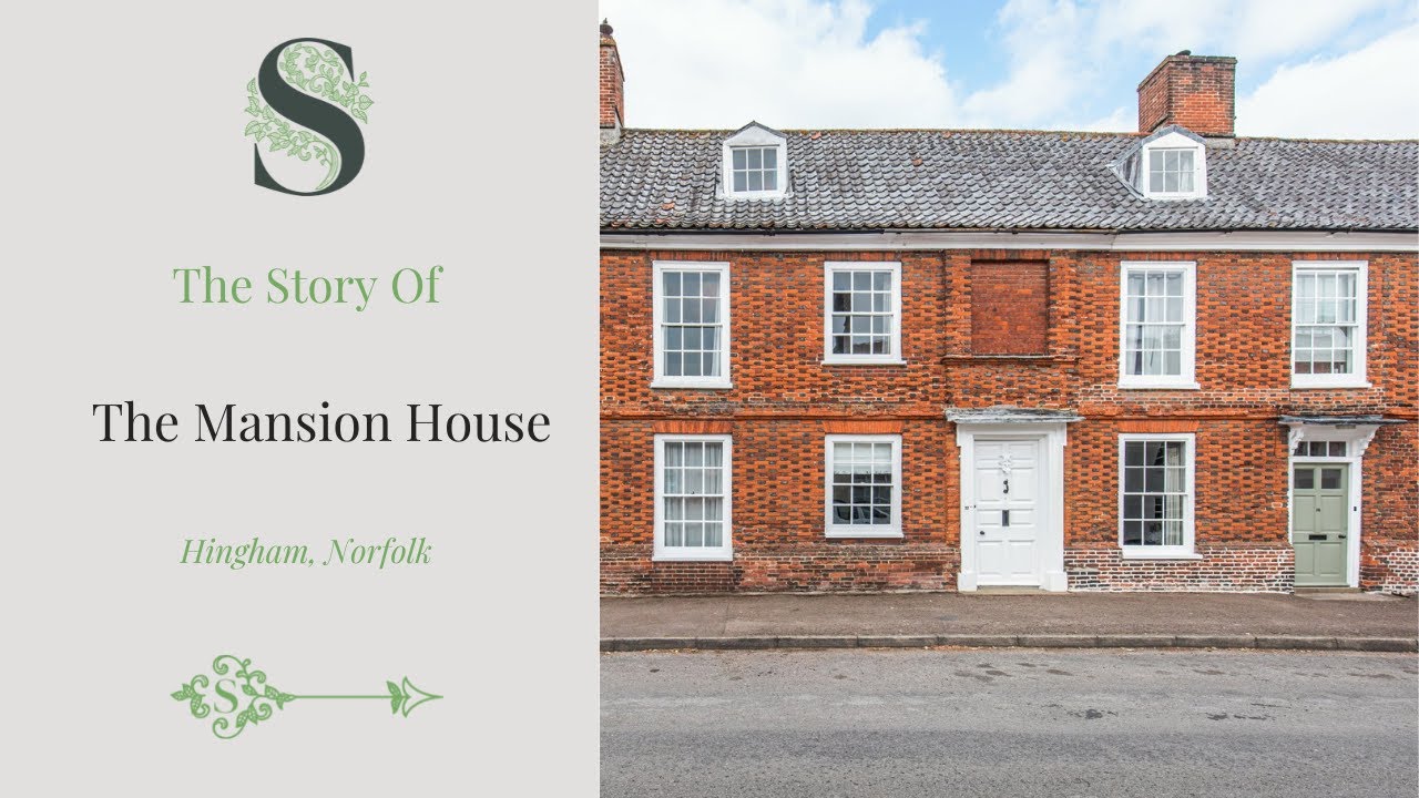 The Mansion House, Hingham - YouTube